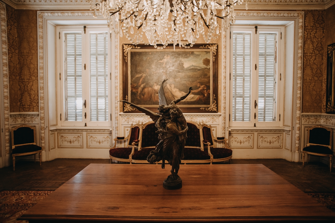 Palácio Sotto Maior aberto ao público para visitas guiadas - Meet Figueira