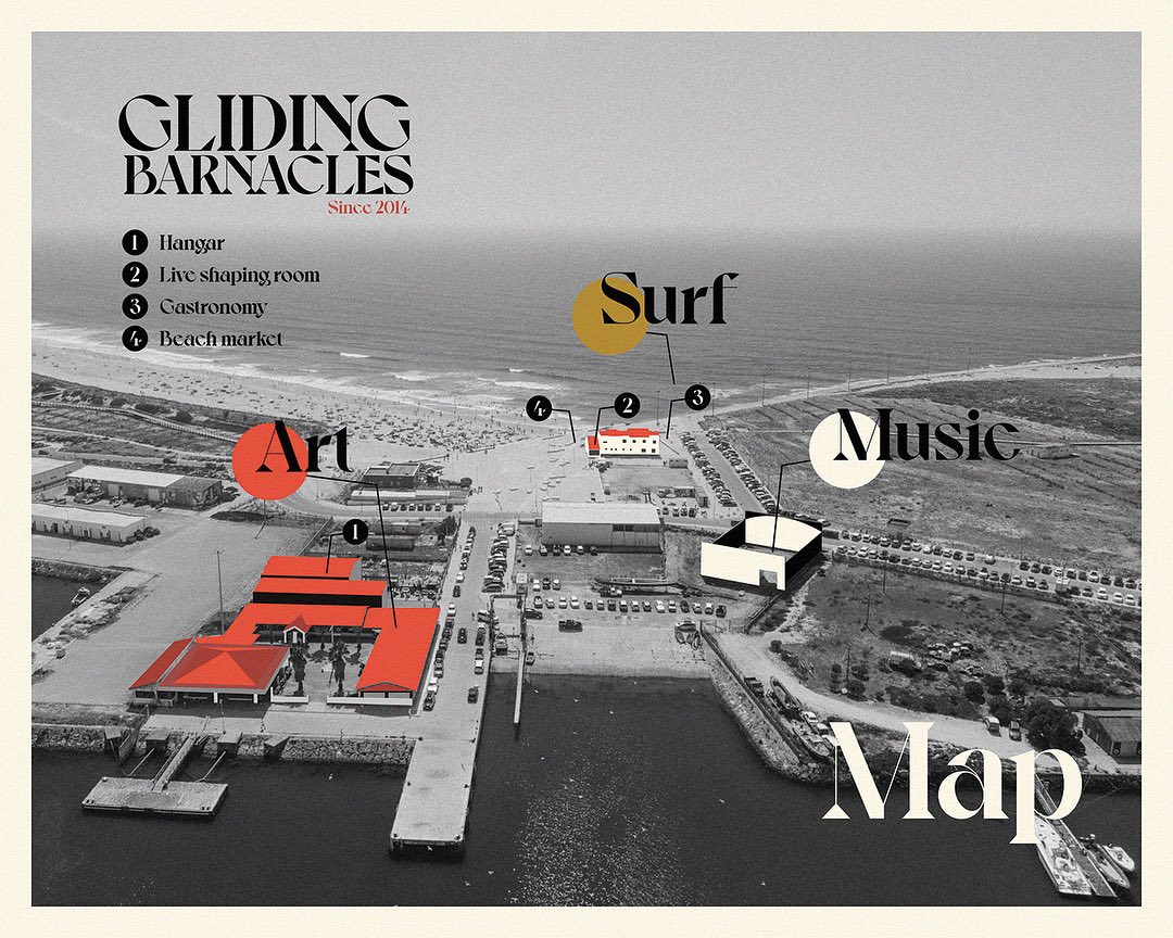 Celebrar a 10ª Edição do Gliding Barnacles no Cabedelo, Figueira da Foz ...